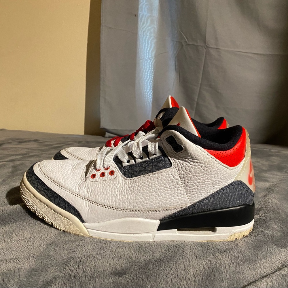 Air Jordan 3 Retro - Gem